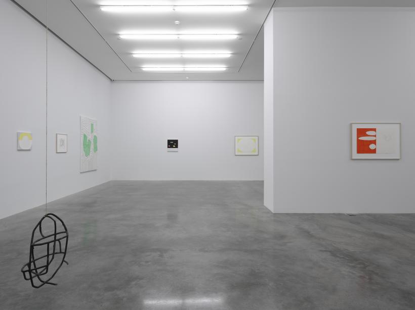 white cube invigilator